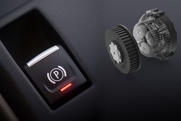 Electric Park Brake (EPB) Gearbox