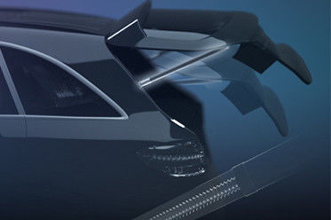 Drive Systems for Automotive Tailgate Support Rod