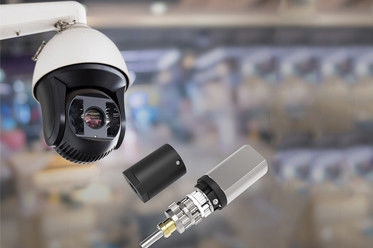 Gear Motor for Logistics Camera