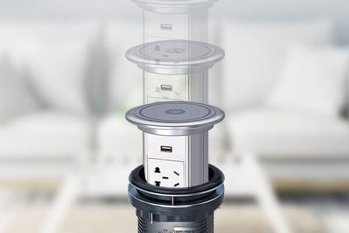 Drive System for Intelligent Lift Socket