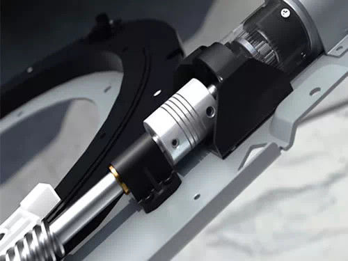 Gear Motor for TV Rotation Screen