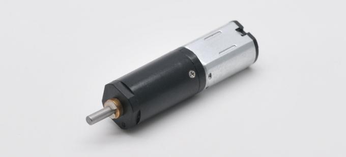 1.5V-4.5V Micro Gear Box Motor 220mA For Surgical Microscopes