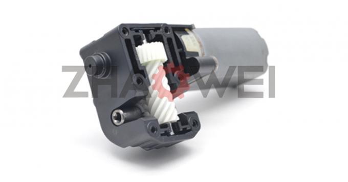 12V 24V Low RPM Electric Motor For Automobile Electric Steering Wheel ...