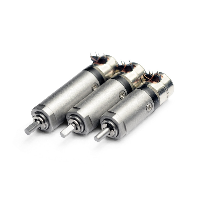 ROHS Micro Metal Planetary Gearbox , 3VDC Mini Gear Motor For Robot