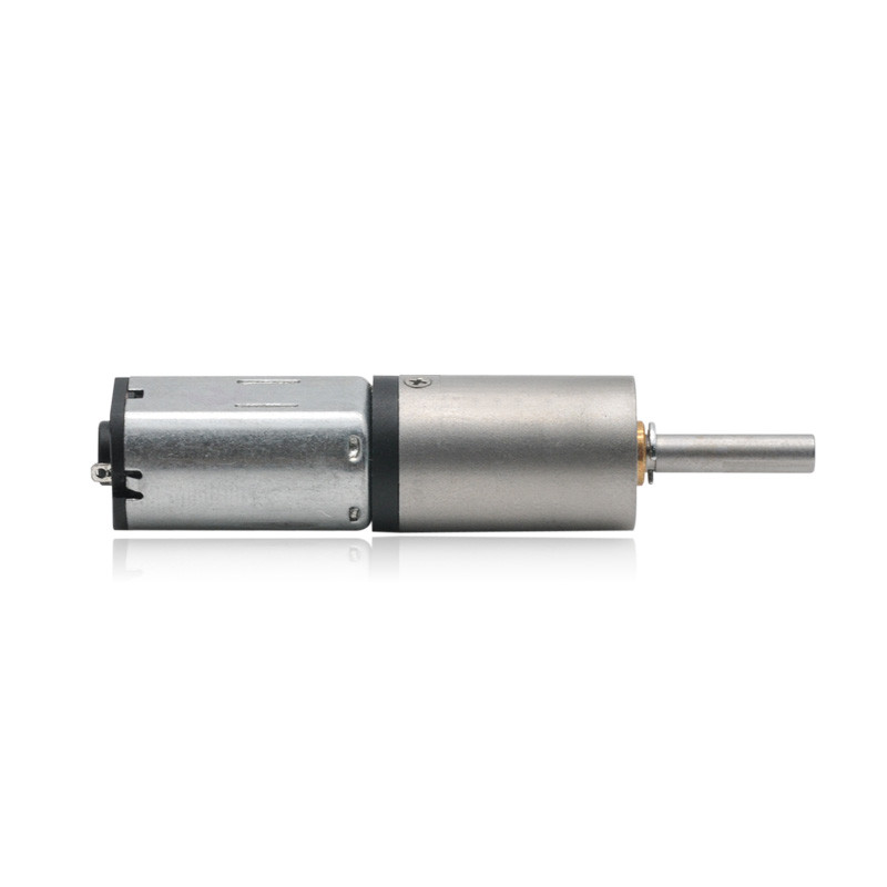 43rpm Metal Shell Micro Planetary Gearbox Customized For Electric Lock