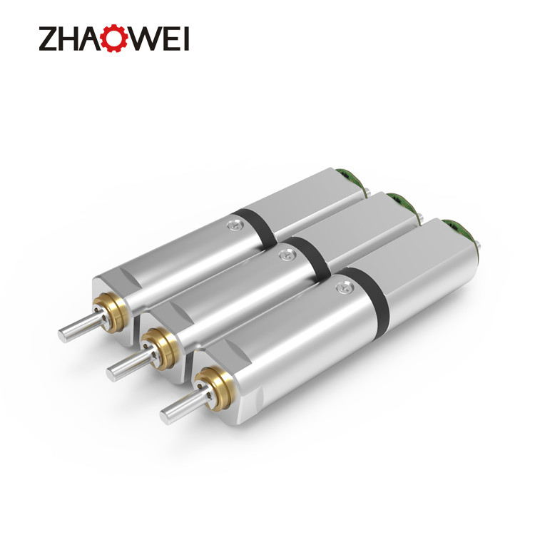MD008008-809 8mm Metal Gear Motor 15RPM 750gf.Cm Low Speed Micro ...