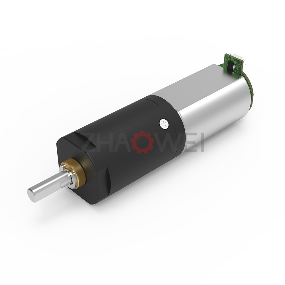 Micro Plastic Planetary Gearbox Motor 3V 6V 10mm For Electric Shaver