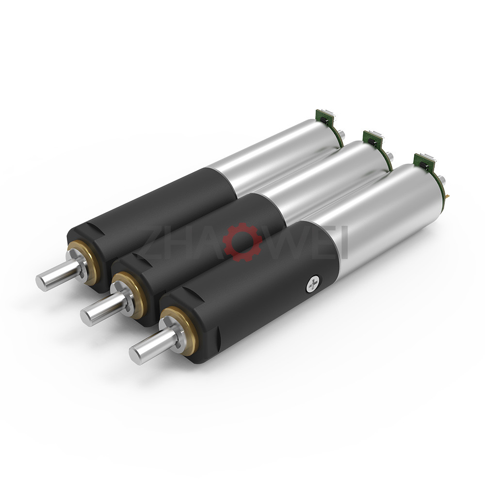 CCW CW Planetary Geared Stepper Encoder Motor 1.5V 3V DC For Smart Lock