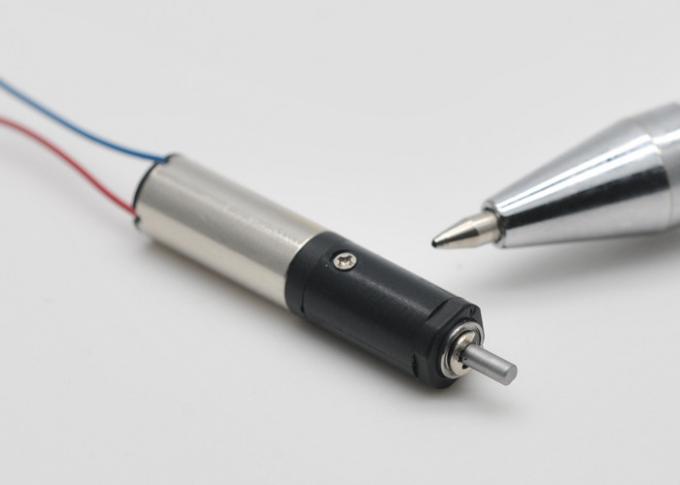 High Precision 6mm Micro Reduction Gearbox Sweeping Robot Planetary Gearbox